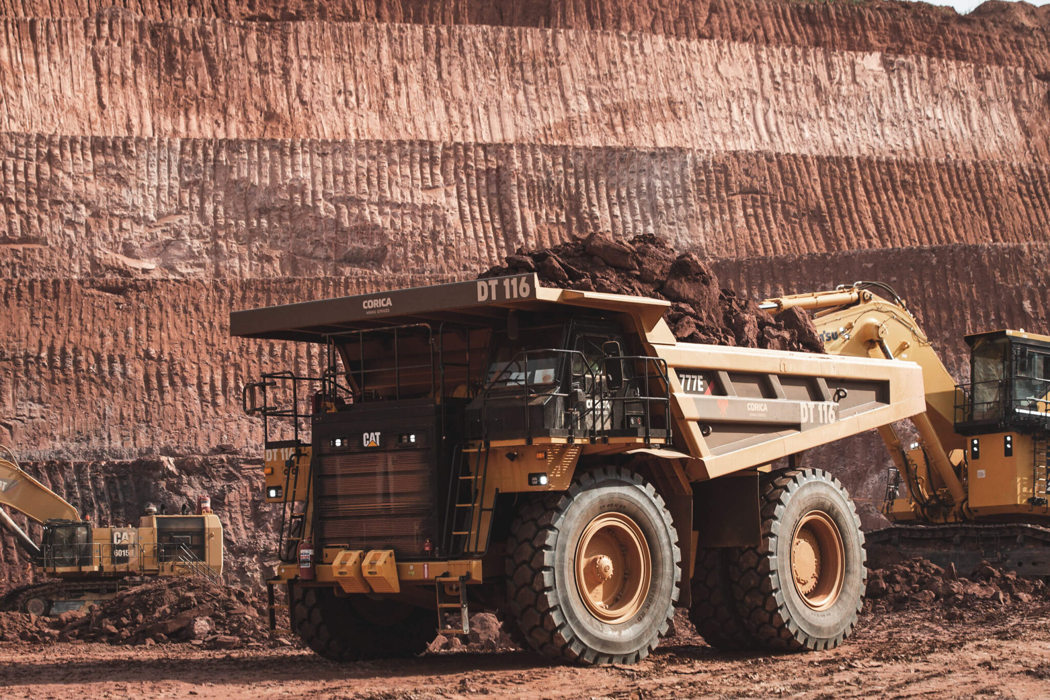 Sissingue – Corica