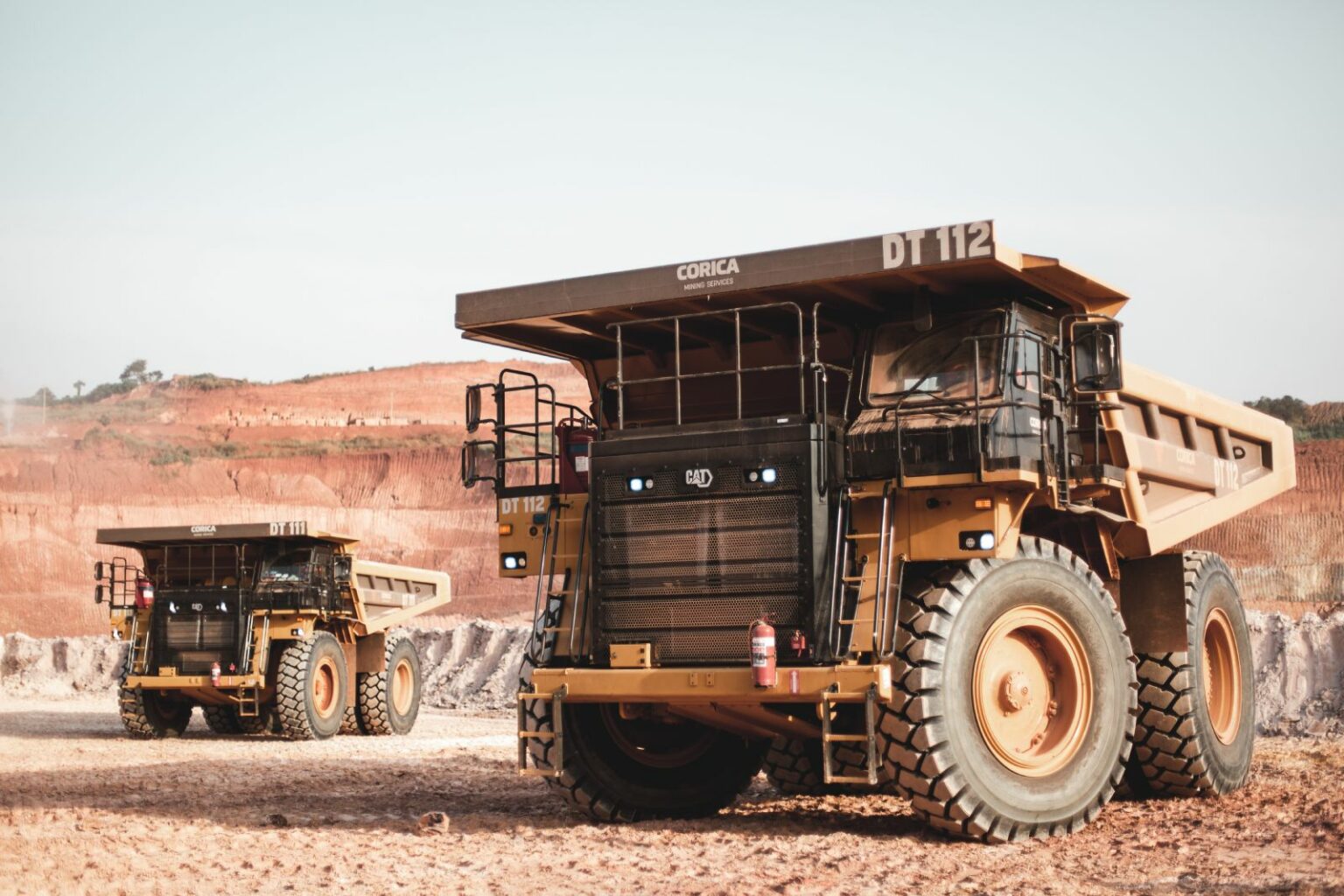 Rosh Pinah – Corica